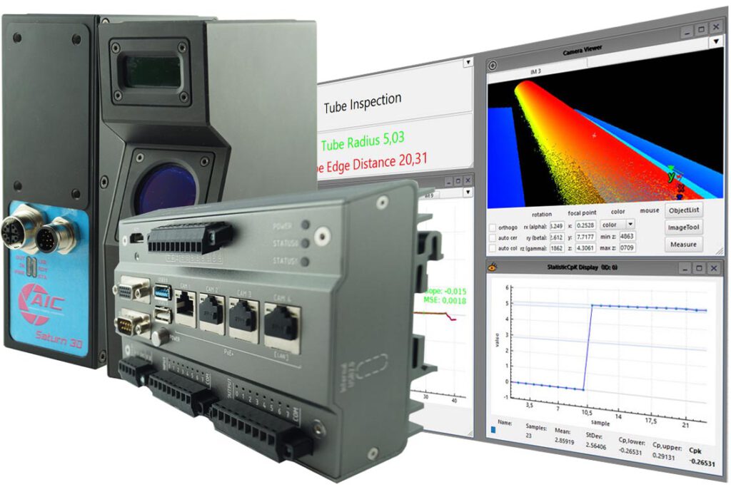 "ready to use" systems - EyeVisionTechnology