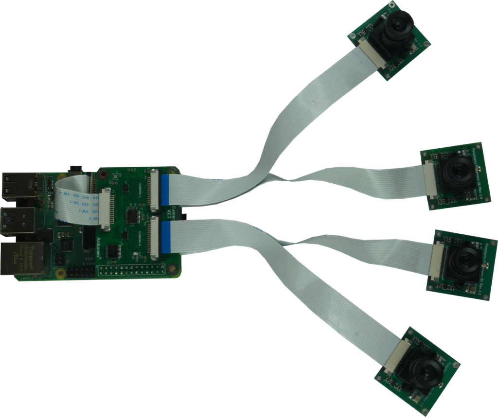 Embedded Vision Kit - EyeVisionTechnology