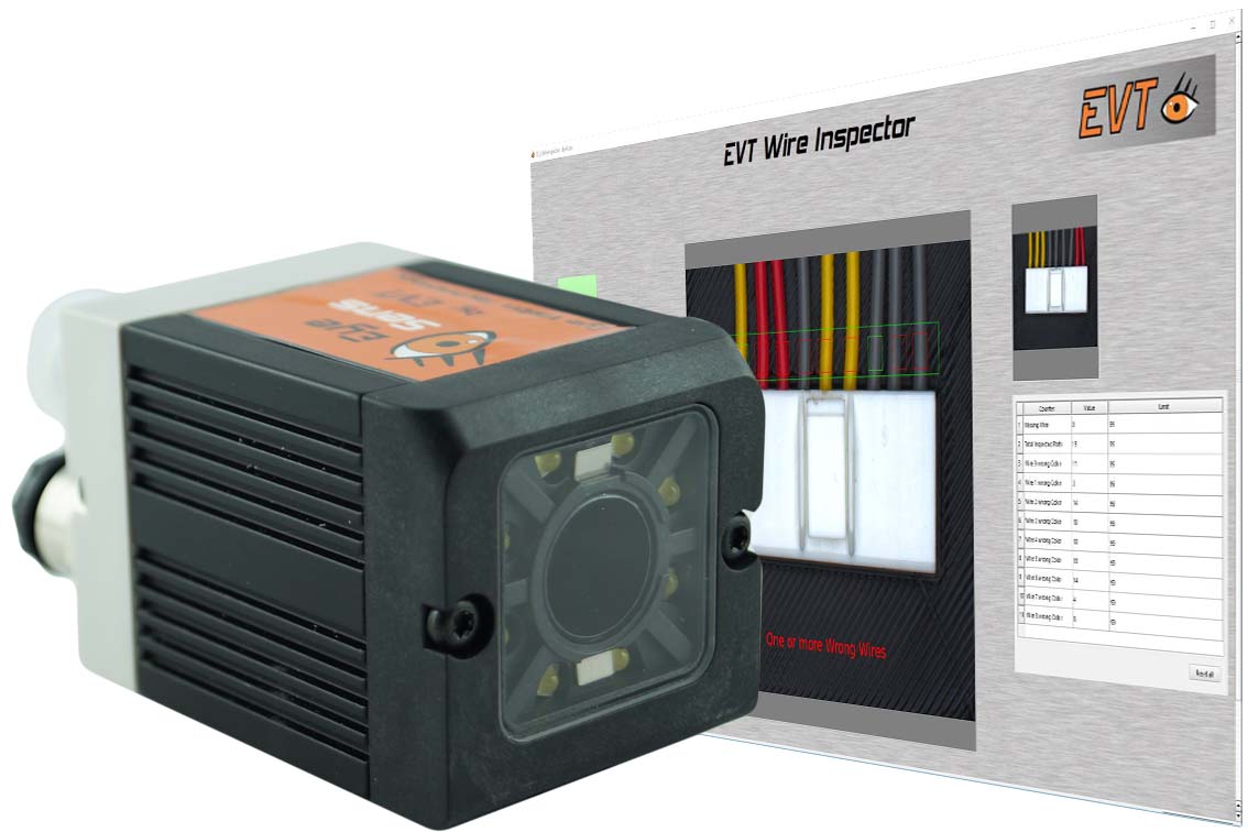 Cables inspection - EyeVisionTechnology