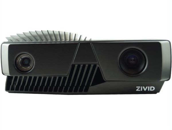 Supported 3D cameras - EyeVisionTechnology