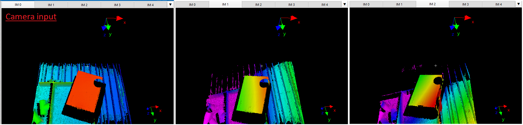 3D robot calibration - EyeVisionTechnology