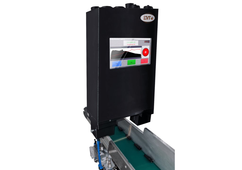 "ready to use" systems - EVT