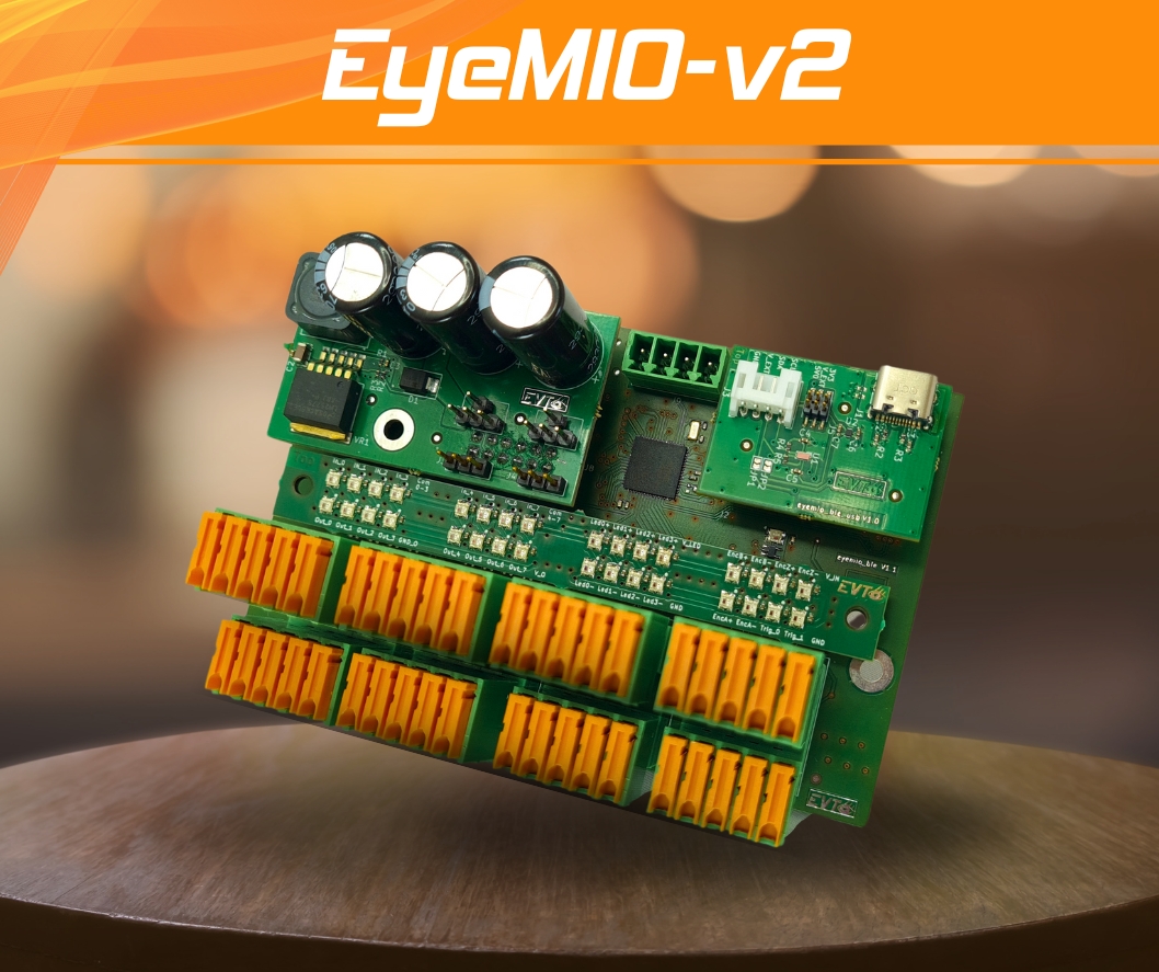 EyeMIO-v2 news - EyeVisionTechnology
