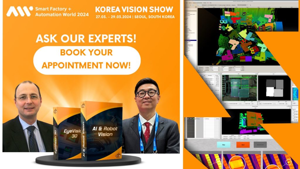 Korea Vision Show - EyeVisionTechnology