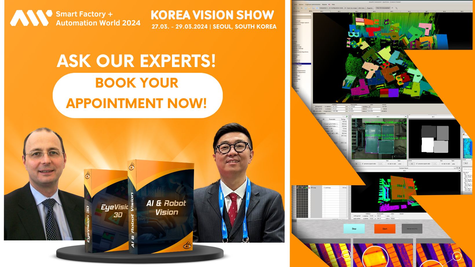Korea Vision Show - EyeVisionTechnology