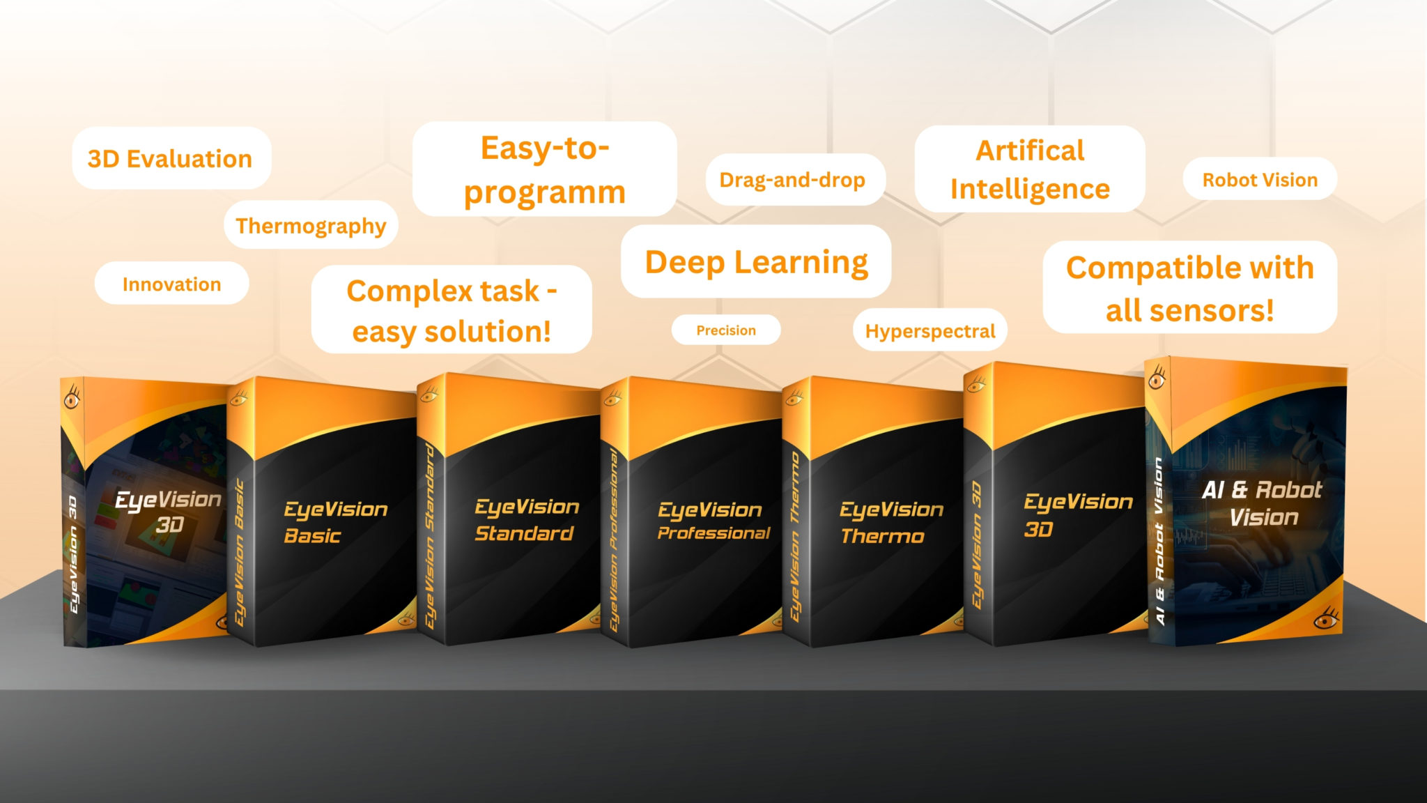 Home - Your solution for industrial image processing