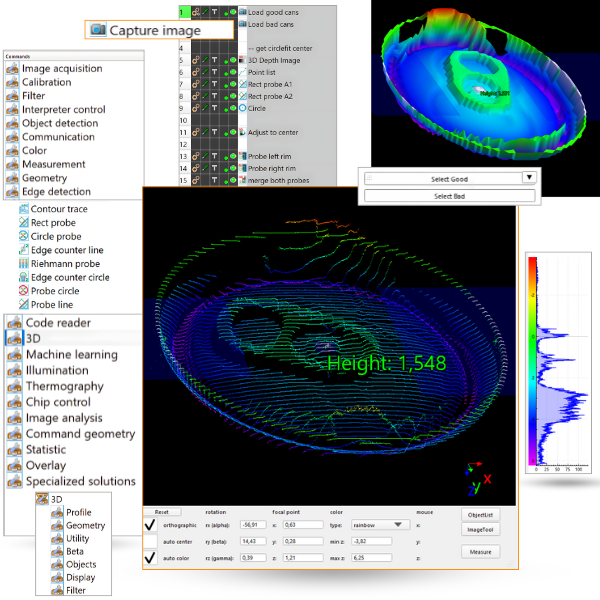 Home - Your solution for industrial image processing